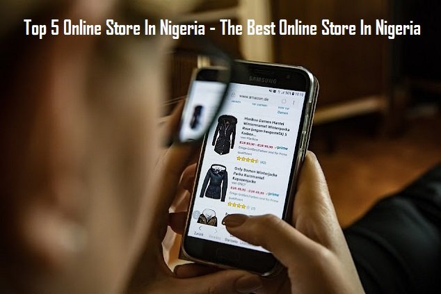 Top 5 Online Store In Nigeria - The Best Online Stores In Nigeria ...
